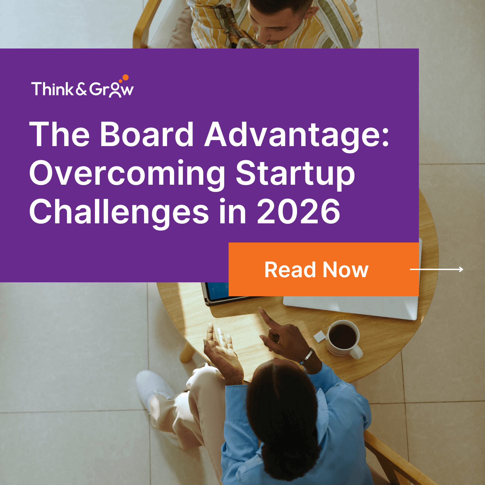 The Board Advantage: Overcoming Startup Challenges in 2026